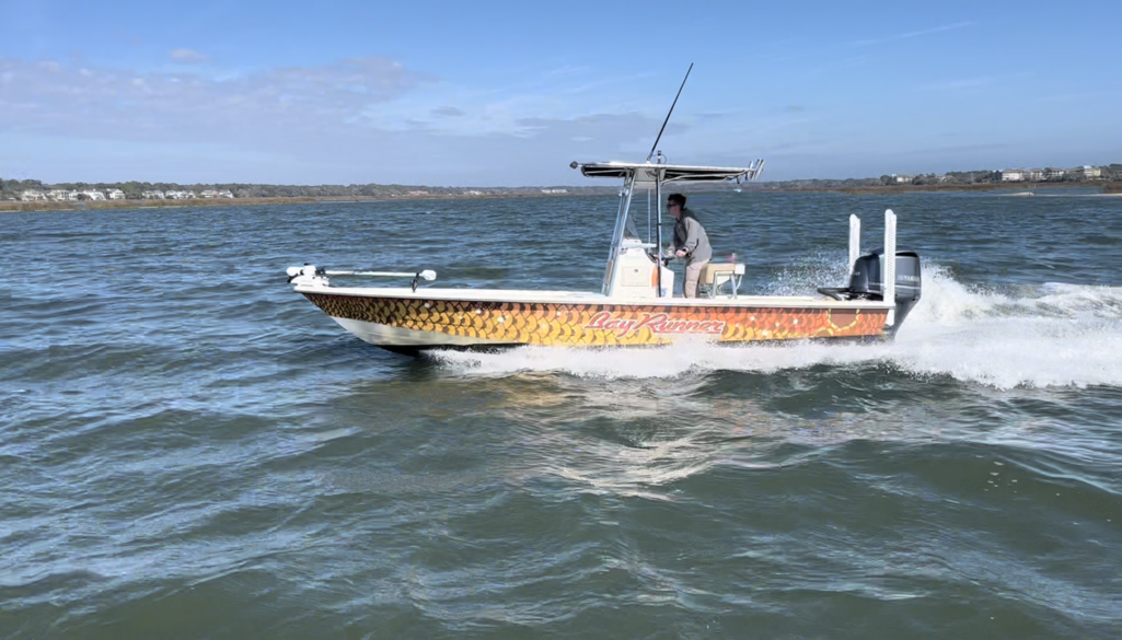 Bay Runner | Bay Runner Charters